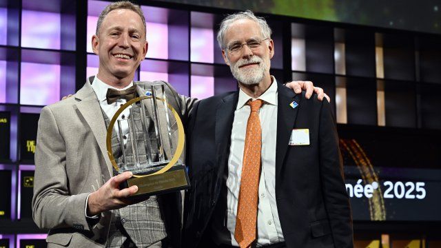 Trasis, Entreprise de l'année 2025 – Louyet et Eloy parmi les ...